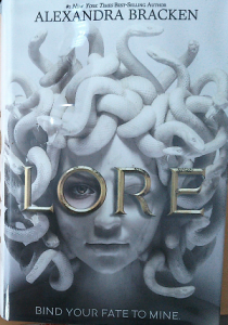 Lore by Bracken, Alexandra | Signed First Edition Book - Indie Booksellers